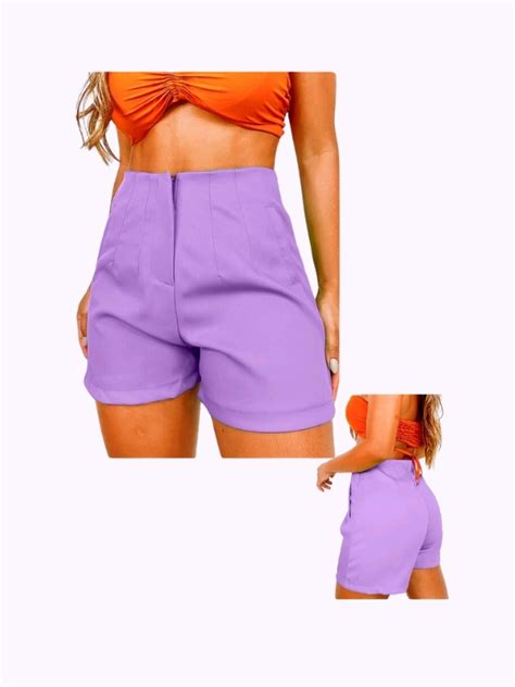 Molde short alfaiataria Jade Atacadão da Costura