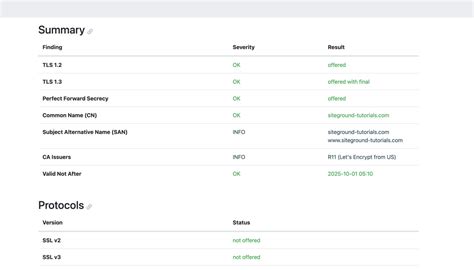 Ssl Handshake Failed Error What It Is And How To Fix It Siteground Kb