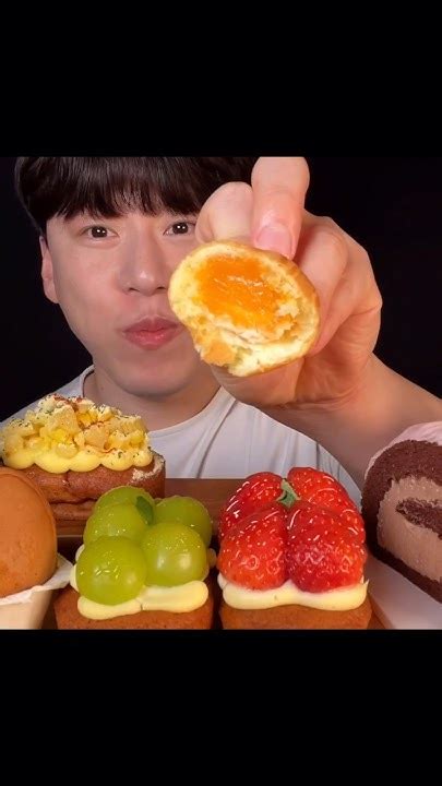 고급 계란빵들🥚 노티드 롤케이크🍰 Youtube
