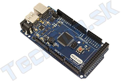 Arduino Mega ADK precízny klon Techfun sk Naj Arduino shop