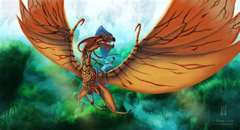 Toruk Makto By H On Deviantart Avatar James Cameron