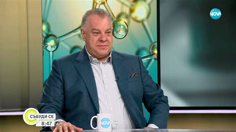 Д р Ненков Според политиците здравеопазването е добро с едно обаждане те получават качествено