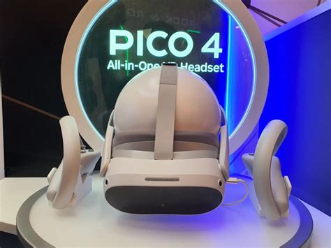 Pico 4 Vr Malaysia Price Revealed From An Amazing Rm1 699 Hitech Century