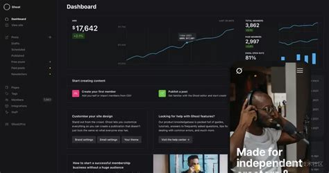 10个最佳 Nodejs Cms 平台推荐，从零基础到精通，收藏这篇就够了！nodejs Cms Csdn博客