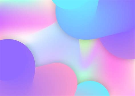 Premium Vector Liquid Fluid Background With Dynamic Elements And Shapes