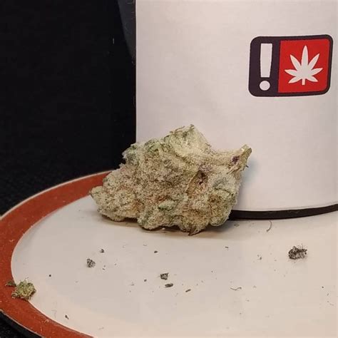 Strain Review Platinum Candy Mintz By Pdx Organix The Highest Critic