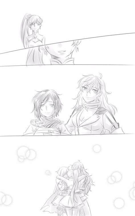 Pin By E Lo On Rwby Rwby Fanart Rwby Rwby Comic
