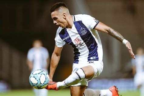 Enzo Por Enzo En River El Particular Número Dorsal Que Usará Díaz