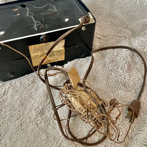 Hopalong Cassidy Arvin Radio Vtg The Radio Fam