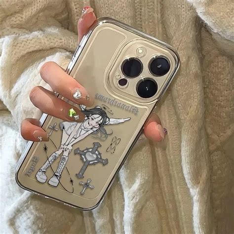 Аниме-тян чехол на IPhone 15 ( айфон 15) - купить с доставкой по ...