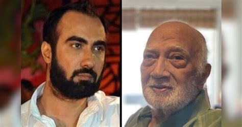Ranvir Shorey Father Passed Away At Age 92 नहीं रहे रणवीर शौरी के