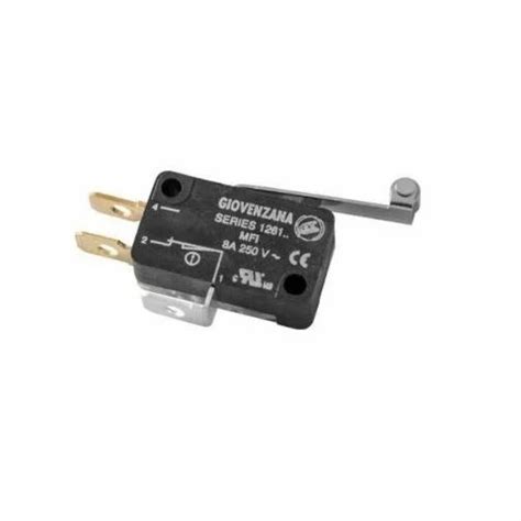 10 A Micro Limit Switch 240 Vac At ₹ 150 Piece In Rajkot Id 2853272822433
