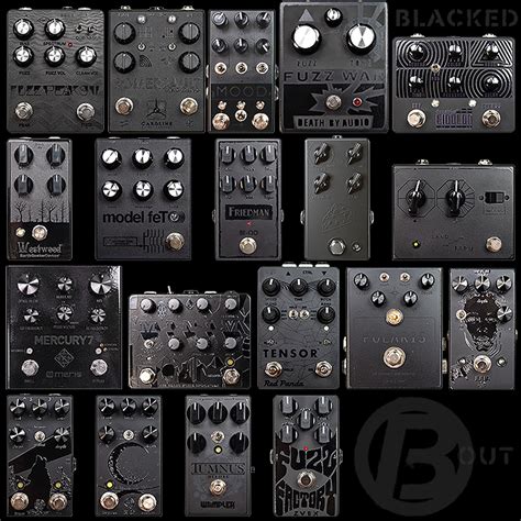 Guitar Pedal X Gpx Blog 17 Leading Pedal Builders Coordinate
