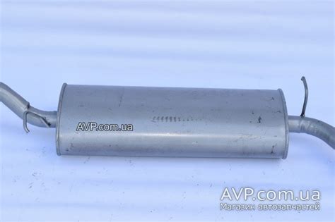 Глушитель Калина седан/универсал (ВАЗ 1117-1118) TEX 1118-1200010 ...