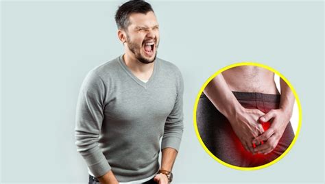 ¿qué Hacer En Caso De Recibir Un Golpe En Los Testículos Salud