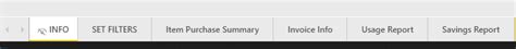 Power Bi Toggle Button To Hide Or Unhide Page Power Bi Enterprise