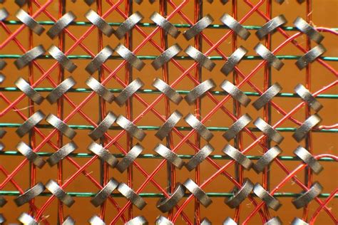 That Time When Computer Memory Was Handwoven By Women Computer Memory