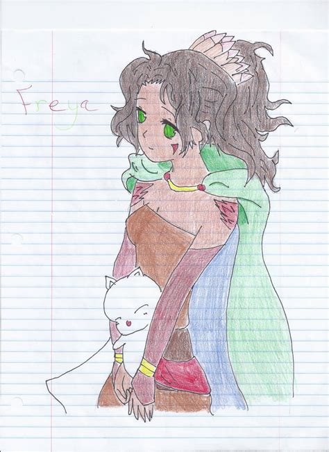 Freya By Britishlova On Deviantart