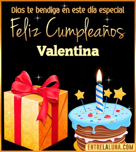 Feliz Cumpleaños Valentina  🎂 【felicidades Valentina 】🎉