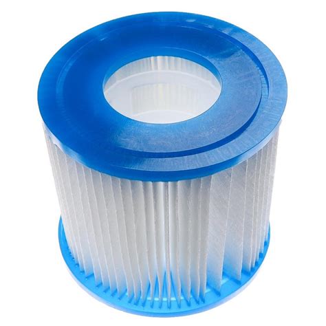 Vhbw Spritzschutz Ersatzfilter Passend Für Bestway Lay Z Spa Hawaii