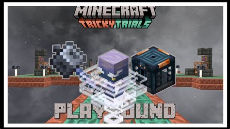 All New Playsound Commands For Minecraft Tricky Trials 1 21 Youtube