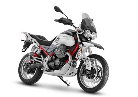 Moto Guzzi V85 Tt 2024 Prezzo E Scheda Tecnica Motoit