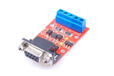 knacro rs 232 to rs 485 signal mutual conversion module desertcart