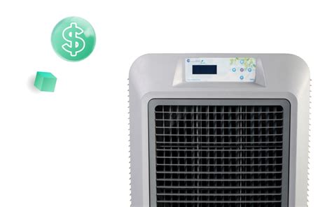 พัดลมไอเย็น Mik 70ex อินโนว์ กรีน โซลูชั่น