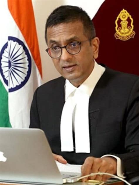 50th Chief Justice Of India Laws Study