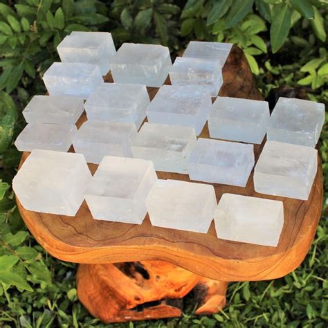 Optical Calcite Etsy