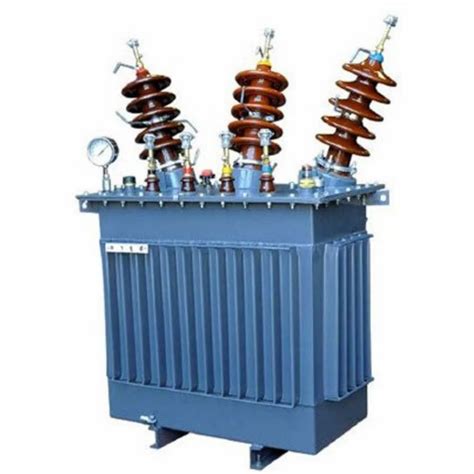 Three Phase Oil Cooled Induction Furnace Transformer 100 Kva At Rs 250000 In Jaipur
