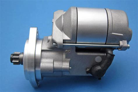 Hi Torque Starter Motors Volvo Volvo B18 B20 And 1800 Auto