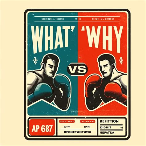 What Vs Why And Api 687 Intro