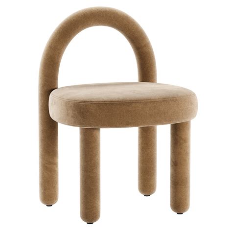 3d Model Anika Chair 2015 Turbosquid 2252785