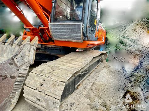 2012 Hitachi Ex330lc 5 Crawler Excavator In Malaysia Selangor I Machine