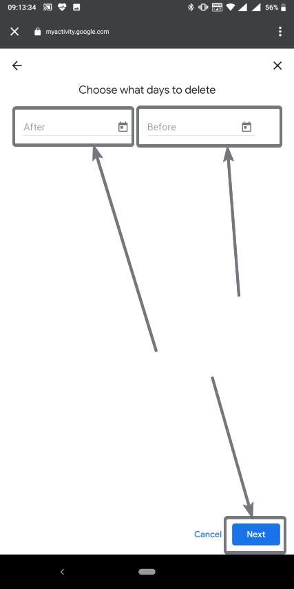 Delete All Voice And Audio Activity Recordings From Google Servers