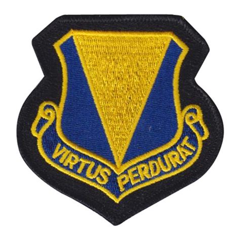 86 Aw Pilot Patch 86th Airlift Wing Patches