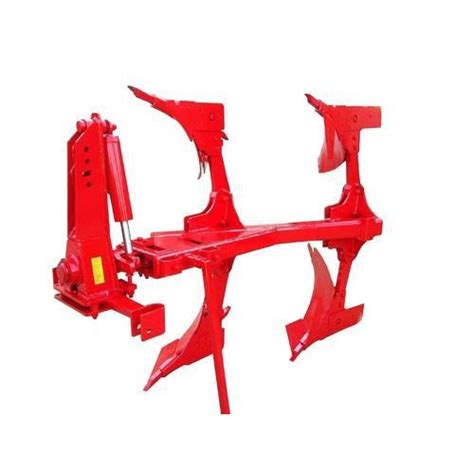 Red Agriculture Reversible Plough At Rs 60000 In Nagpur Id 15204578988