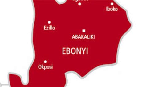 Ebonyi Cleric Dismisses Sex Scandal Allegation Says Enemies Behind
