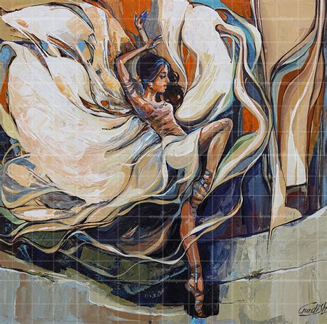 Famous Dance Artwork