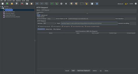 Run Performance Test On Your Endpoints With Jmeter Mestwin Blog