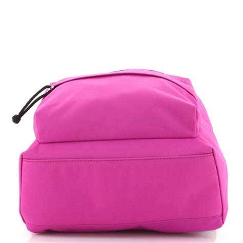 Balenciaga Wheel Backpack Nylon Small For Sale At 1stdibs