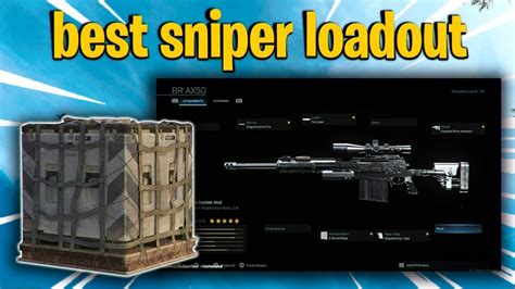 AX BEST CLASS WARZONE MP YouTube
