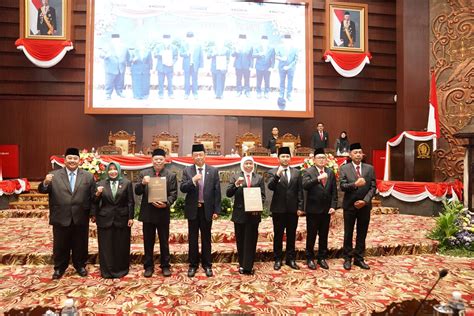 Tiga Rekomendasi BPK Tak Pengaruhi Hasil Opini WTP LHP LKPD Pemprov