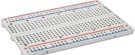 Breadboard 4 5 Relays A Relay Is An Electrically Operated Switching