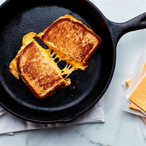 Homemade American Cheese Recipe Epicurious
