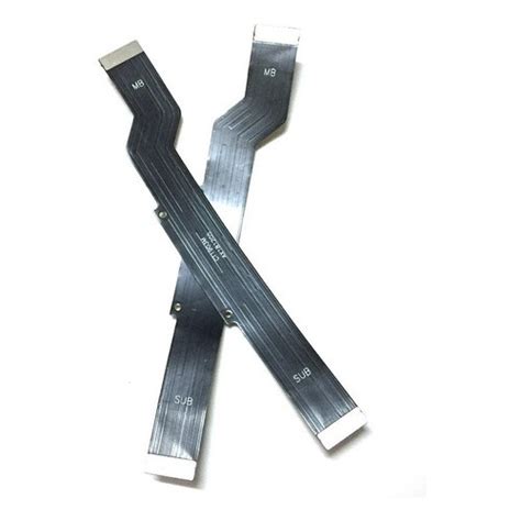 Flex Cabo Flat Placa Carga Usb Redmi Note 6 Pro Shopee Brasil