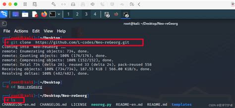 Neo Regeorg Socks Kali Csdn