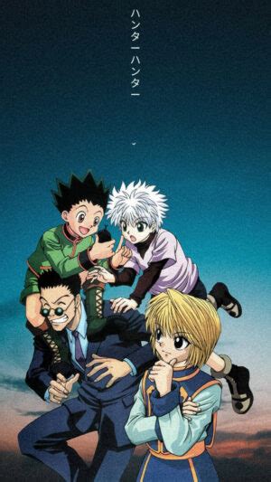 Background Hunter X Hunter Wallpaper EnWallpaper
