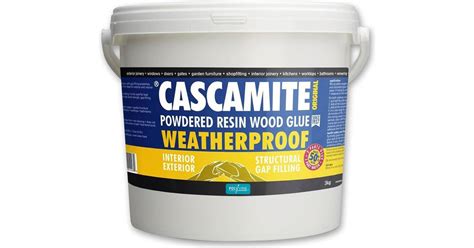 Cascamite Powdered Resin Wood Glue 3kg 1pcs • Pris